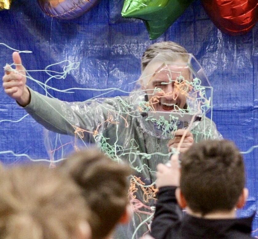 Fredonia principal Mark Drollinger granted tenure | News, Sports, Jobs ...